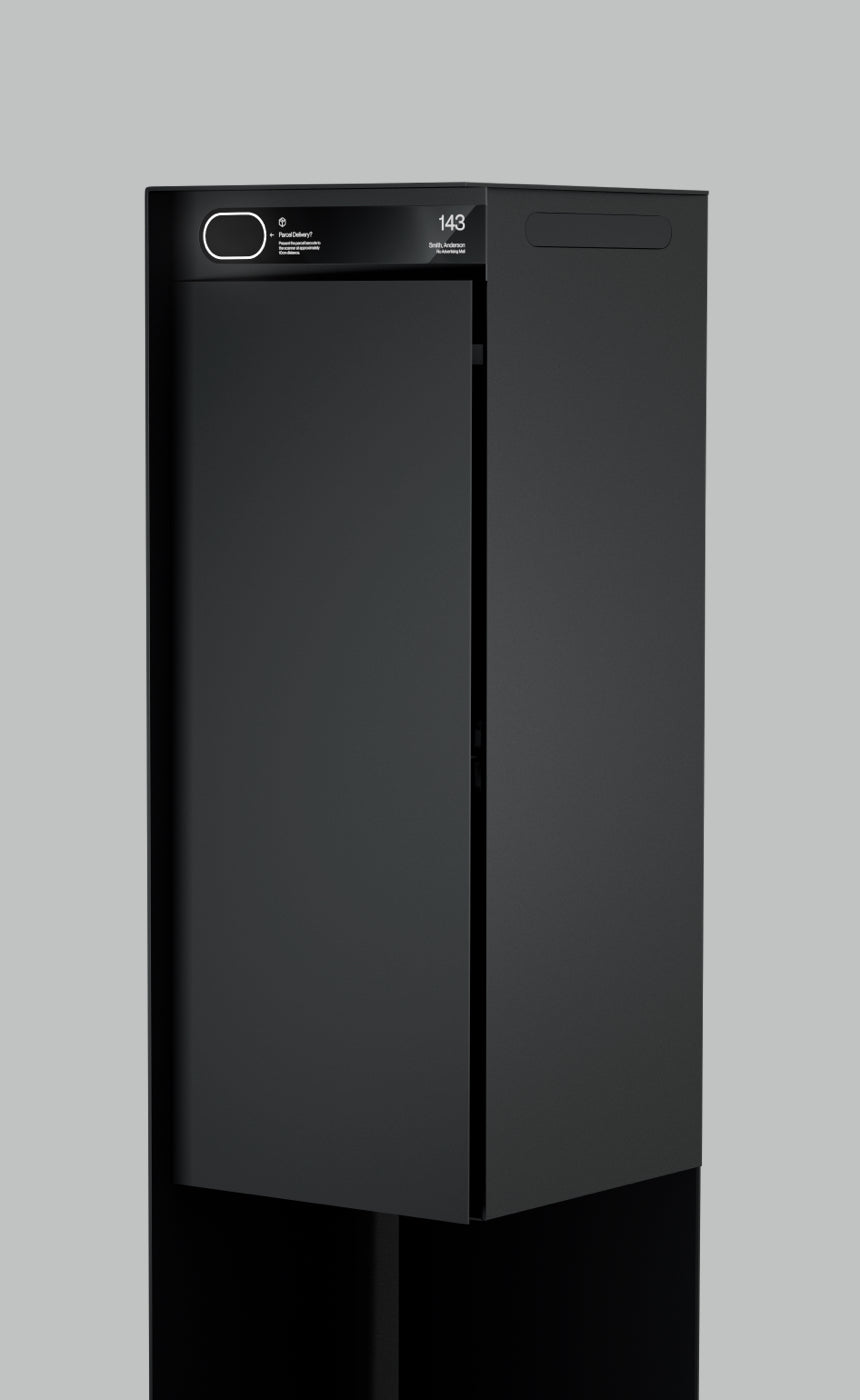 Custo 1 - Smart parcel box